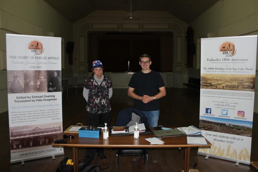 Eudunda 150th Art Entries Coming In - Don't Forget Yours | Eudunda ...